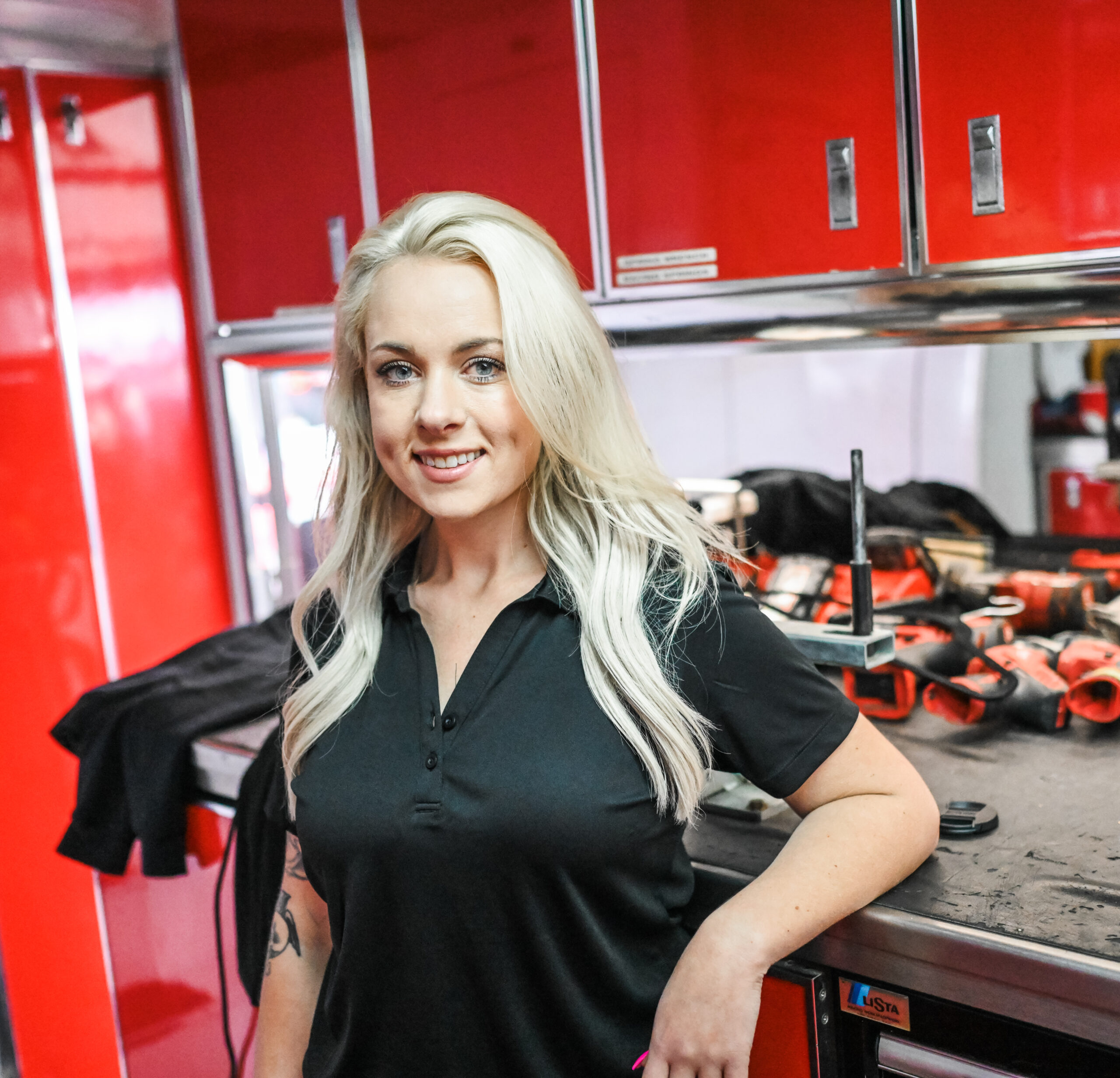 Hannah Huber NHRA | Drive Motorsports International